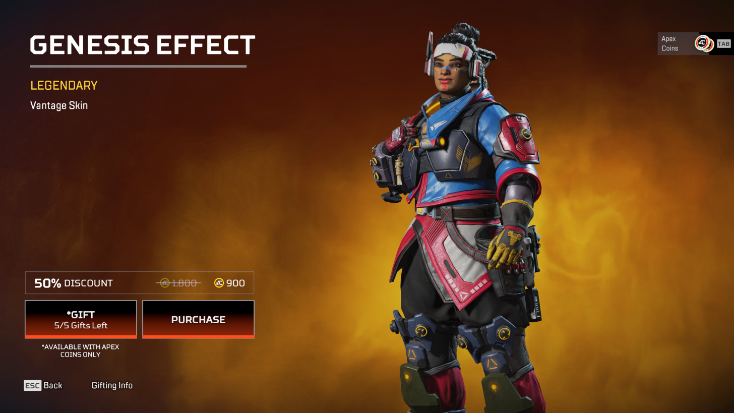 Gifting is coming to Apex Legends™!