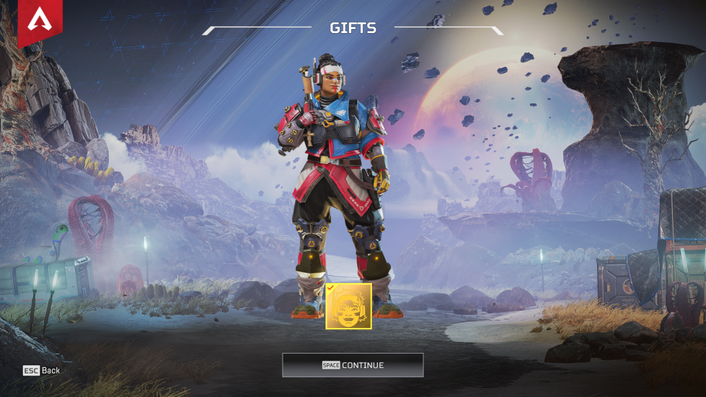 Gifting is coming to Apex Legends™!