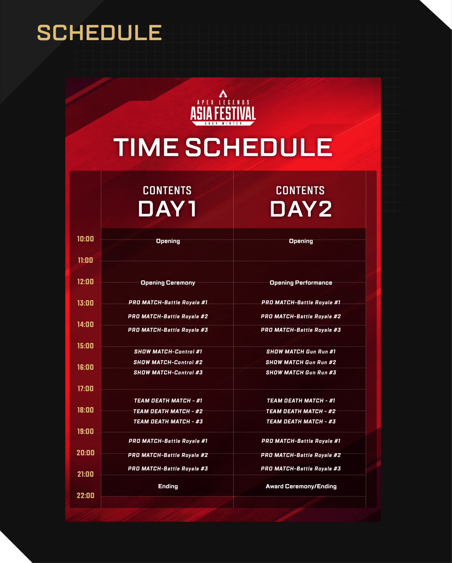 Apex Legends™ Asia Festival: Live from Tokyo!