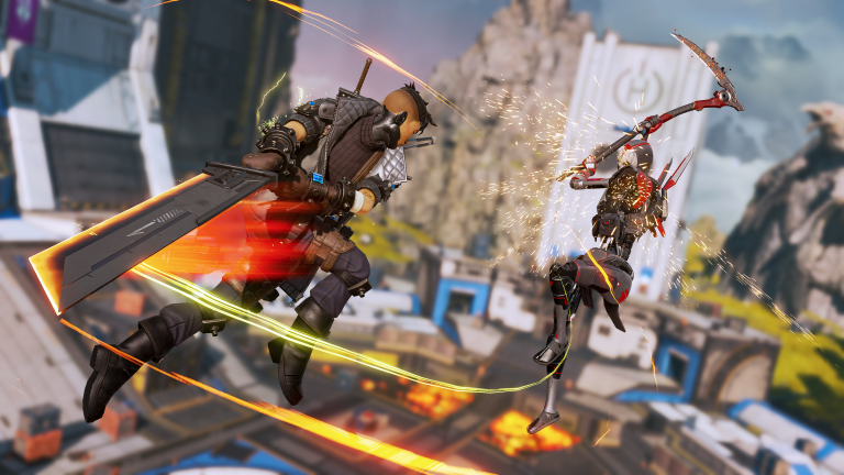 Evento de Apex Legends™ y FINAL FANTASY™ VII REBIRTH