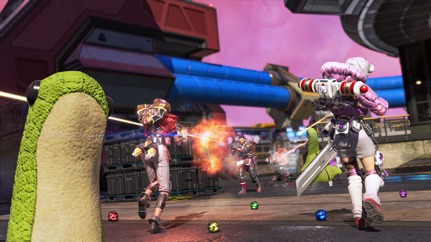 Apex Legends™ & FINAL FANTASY™ VII REBIRTH Event