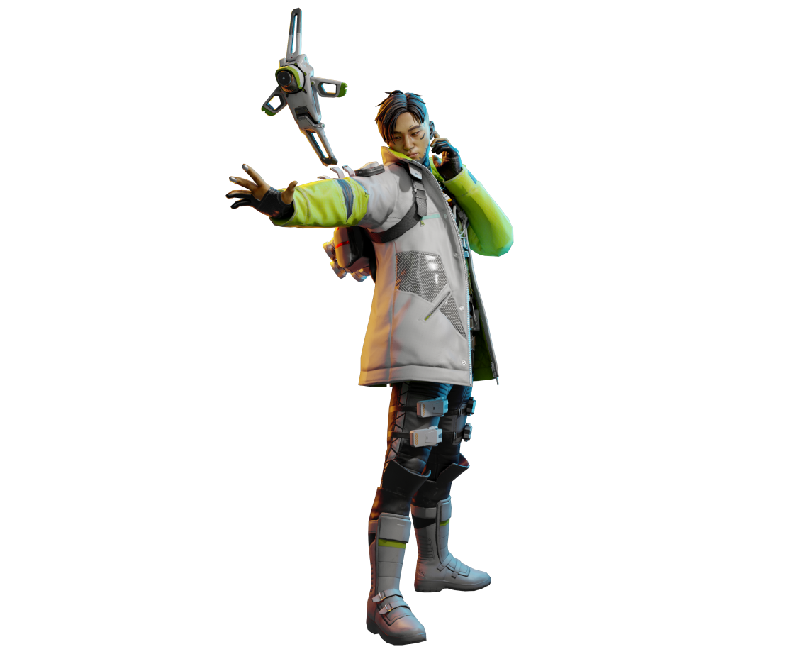 Apex Legends™ Mobile Hyperbeat Patch Notes