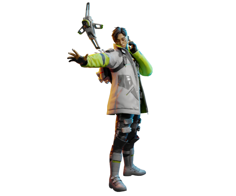 Apex Legends™ Mobile Hyperbeat Patch Notes