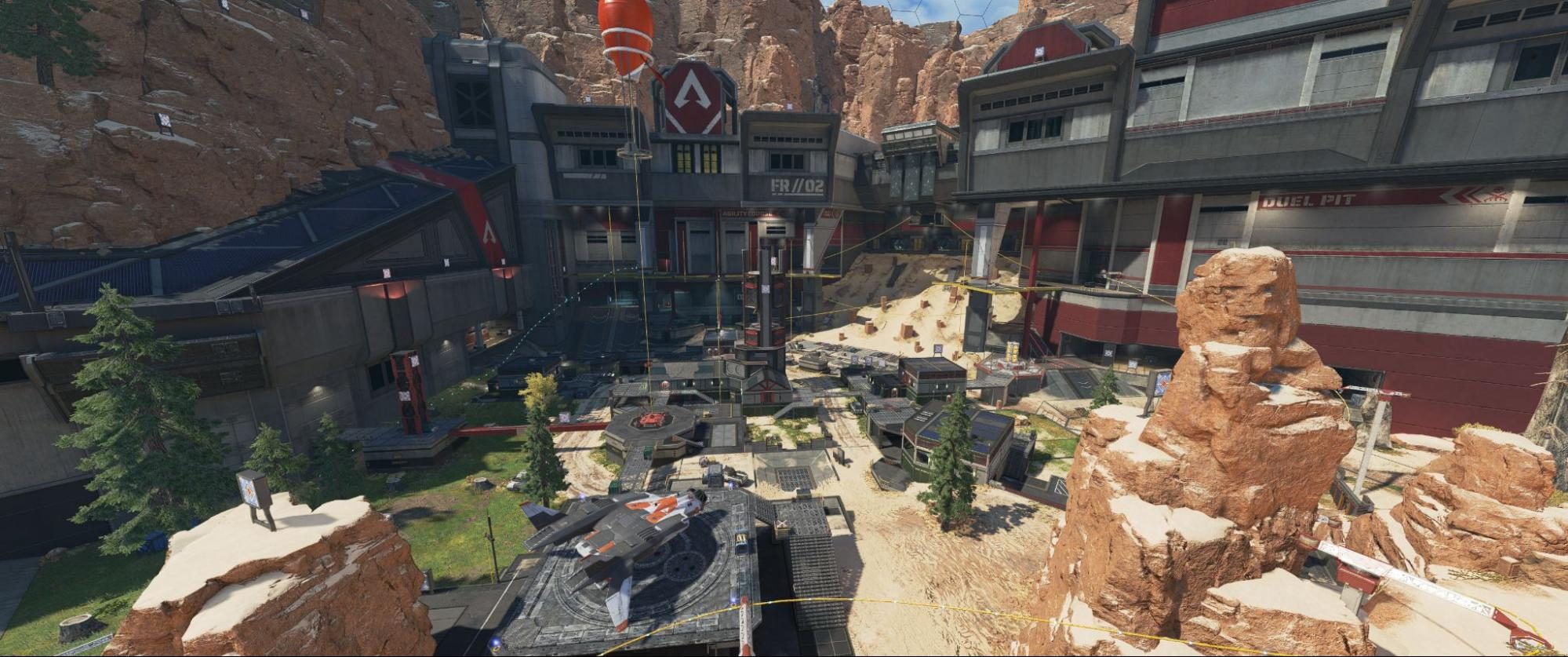 New Updates Coming with Apex Legends™: Arsenal | Apex Legends Dev ...
