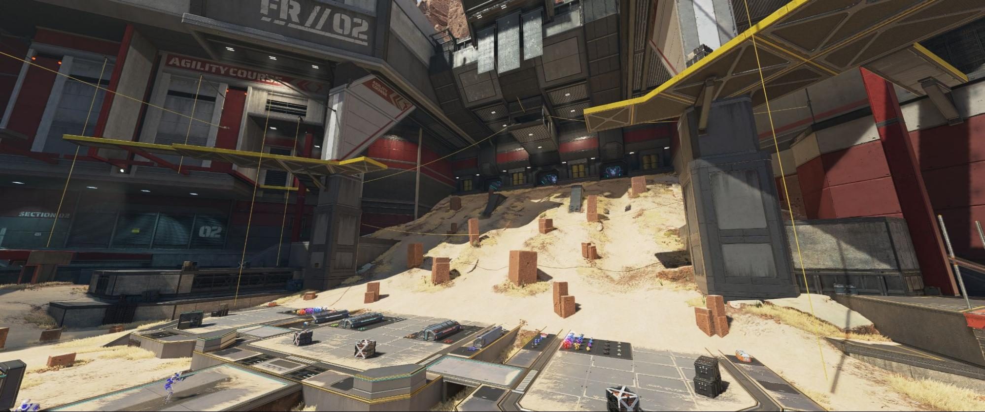 New Updates Coming with Apex Legends™: Arsenal | Apex Legends Dev ...