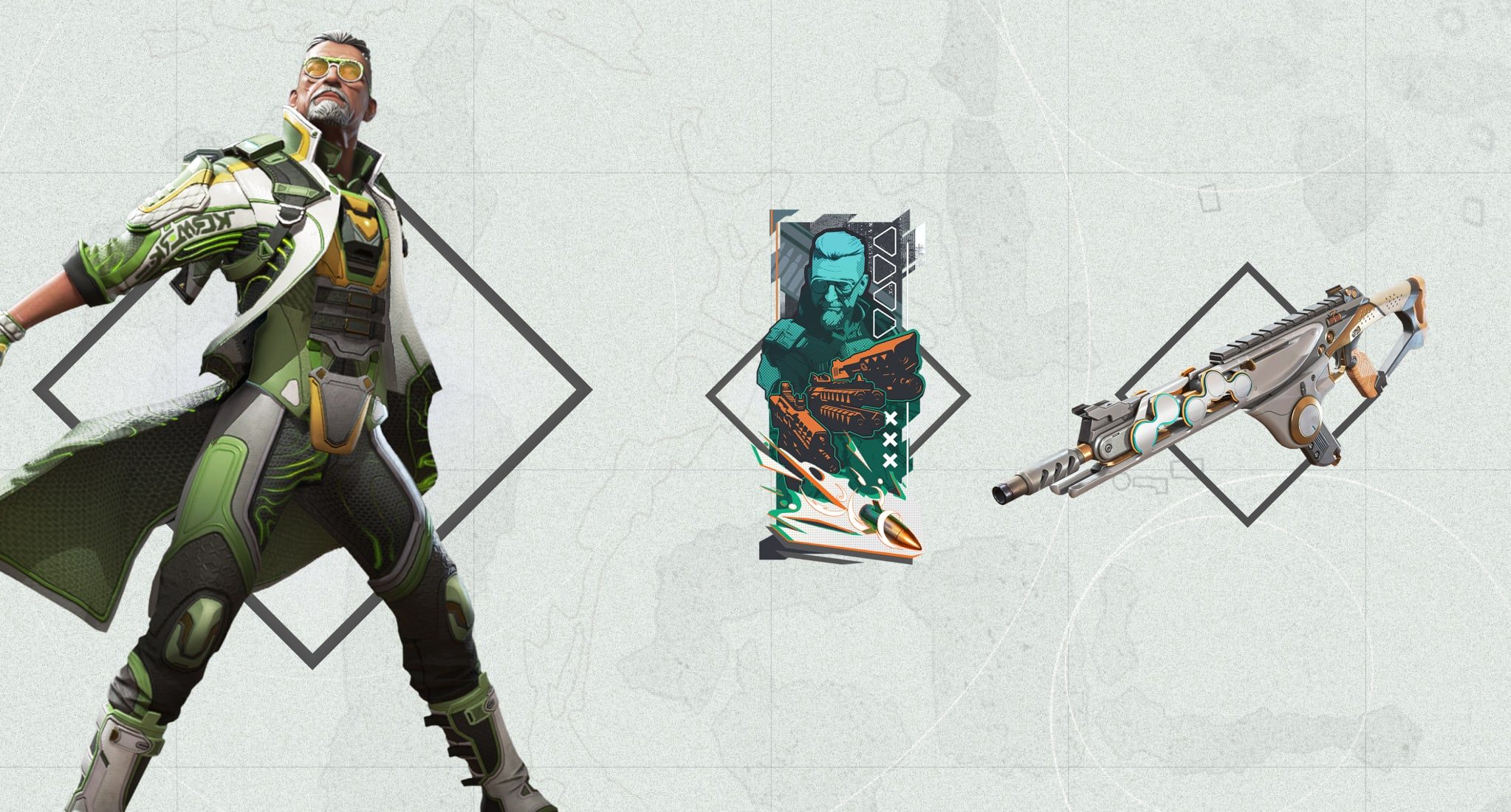 Apex 레전드™: 아스널 배틀 패스