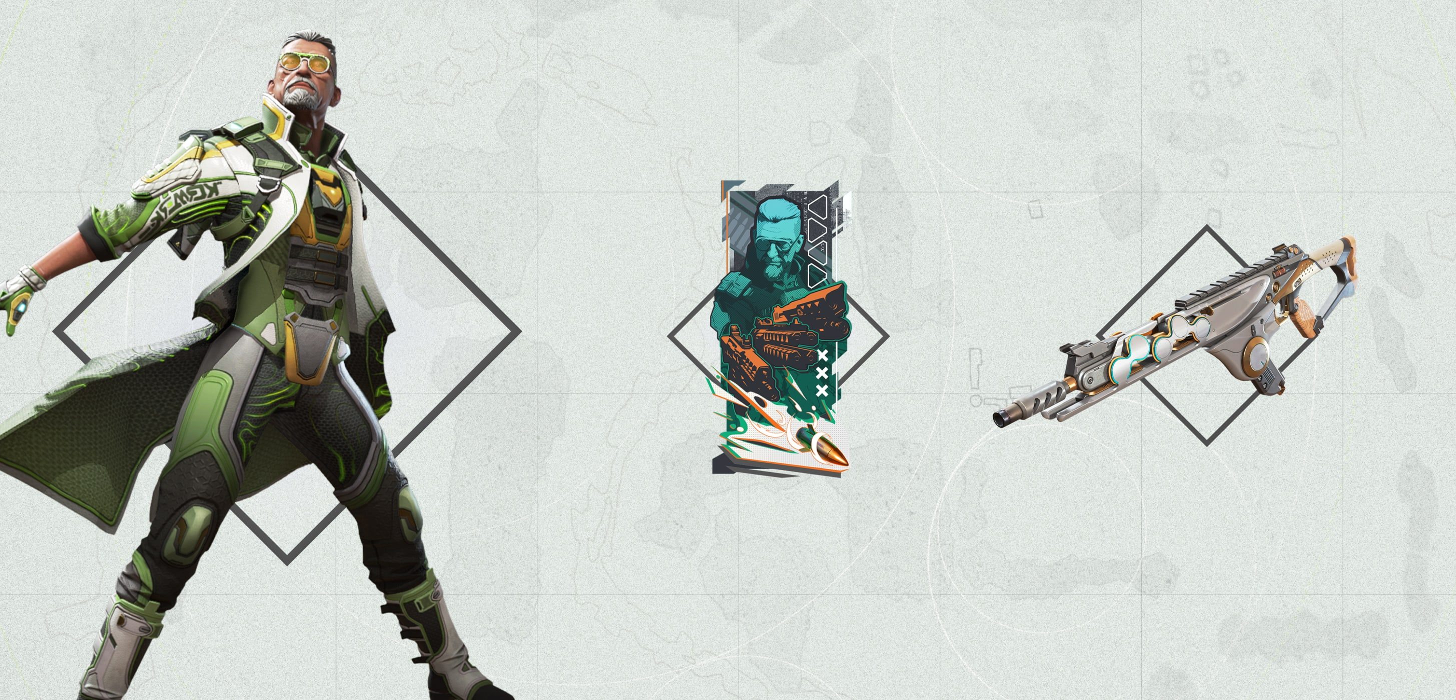 Passe de combat d'Apex Legends™ - Arsenal