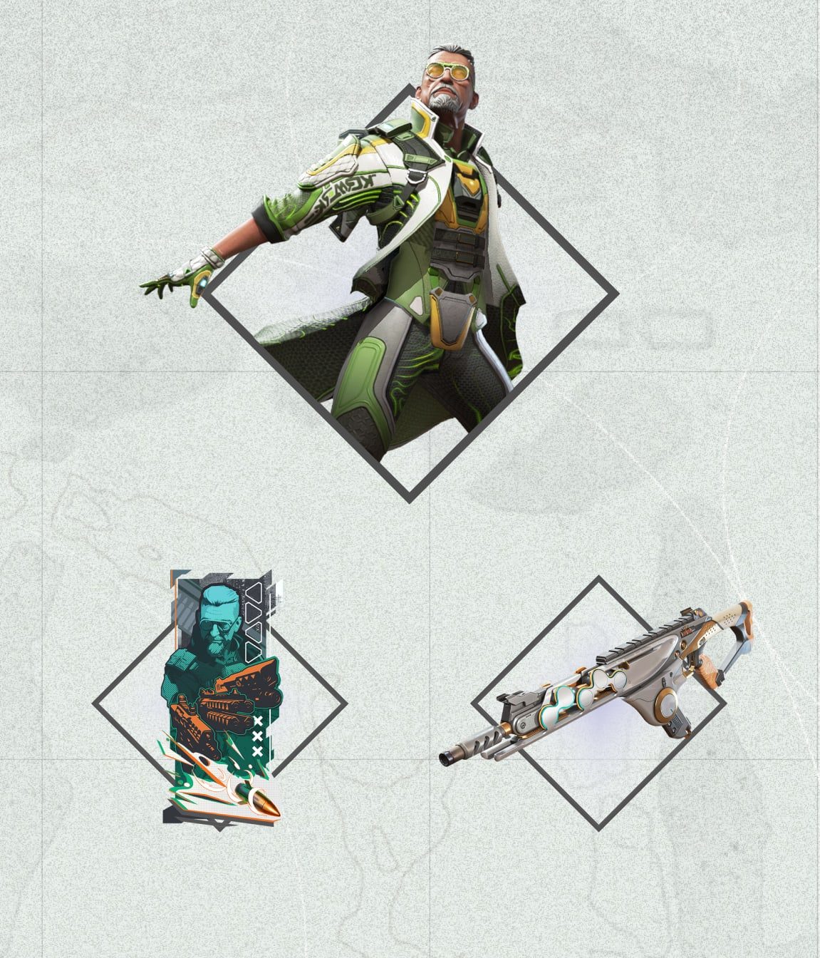 Apex Legends™: Arsenal Battle Pass