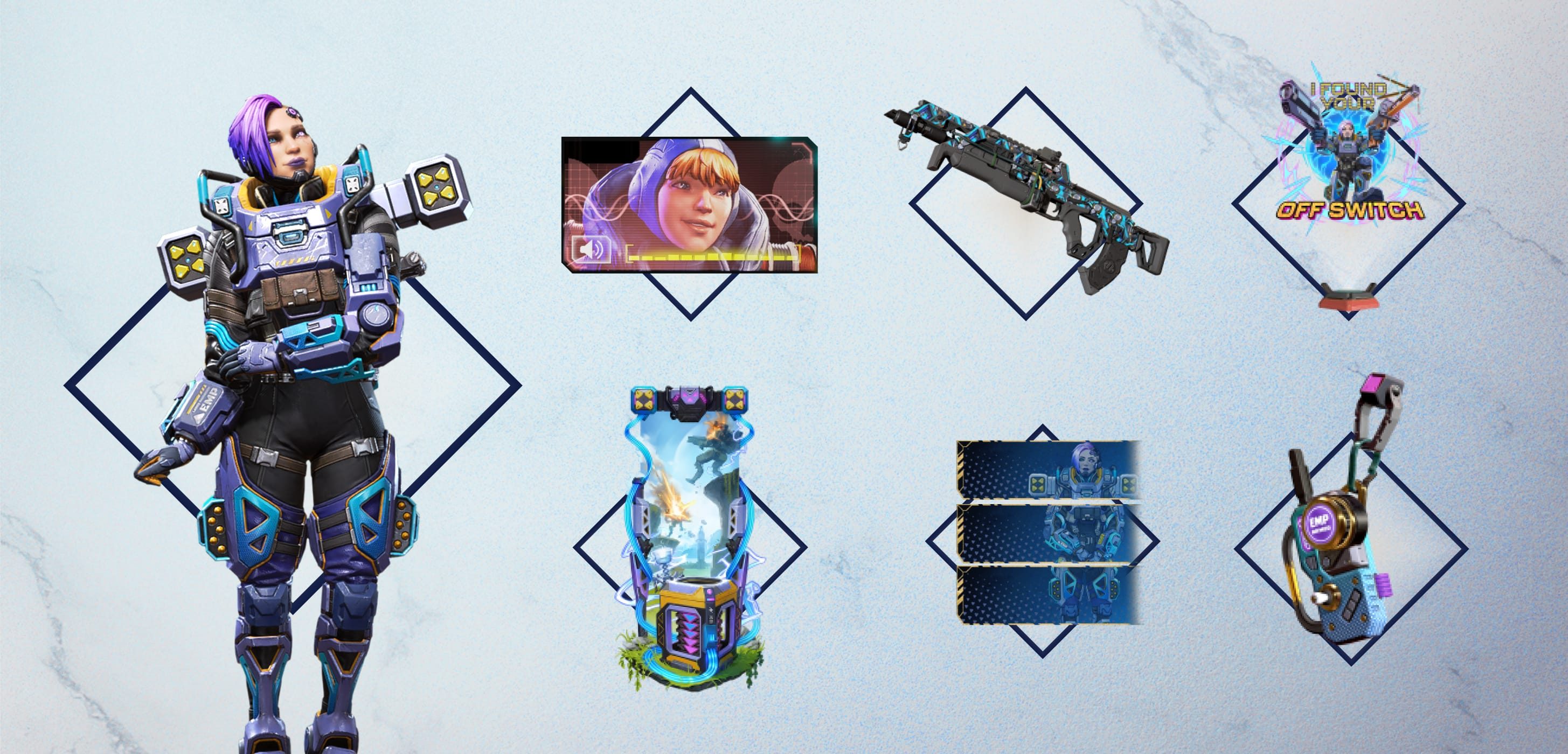 Apex Legends™: Arsenal Battle Pass