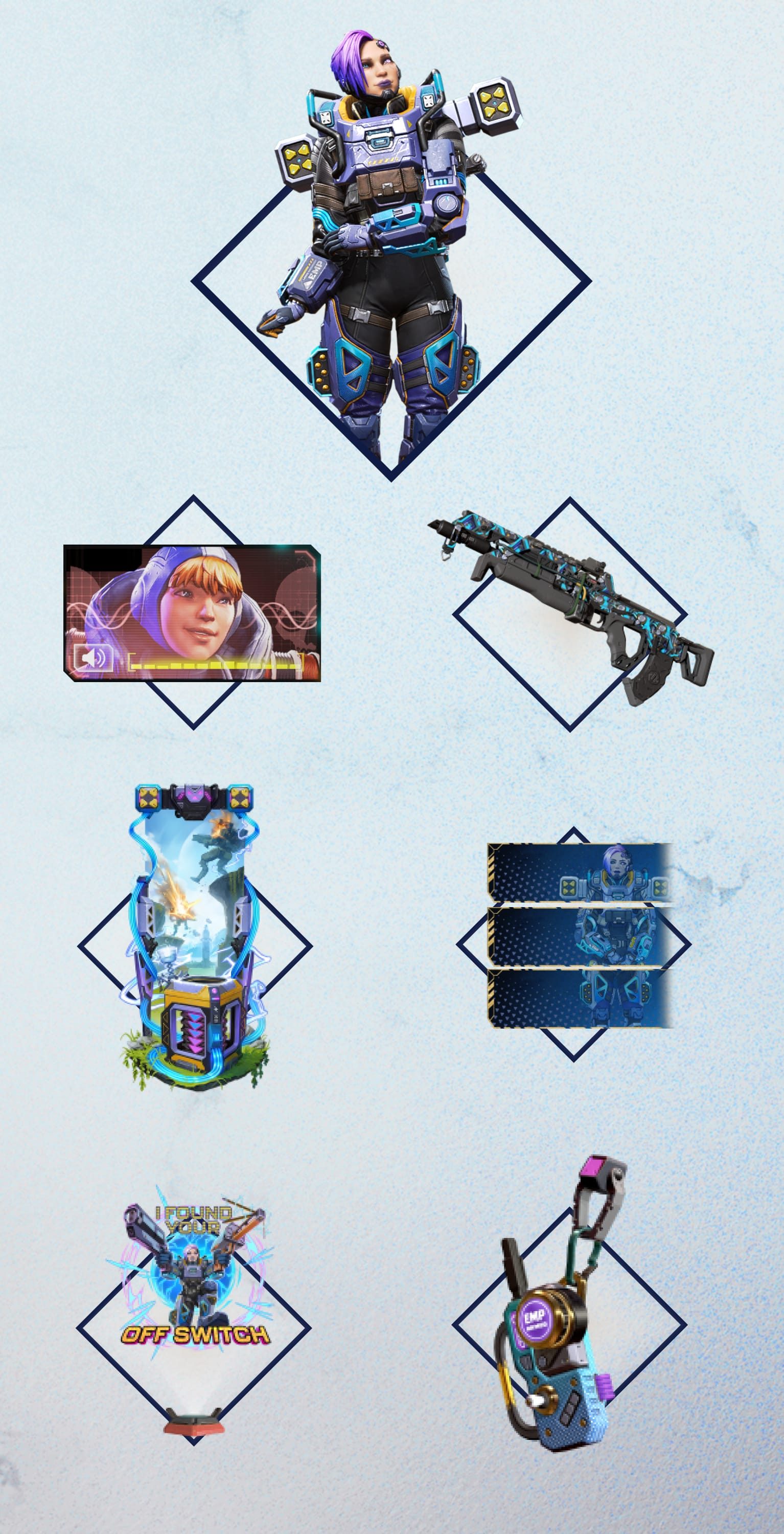 Apex Legends™: Arsenal Battle Pass