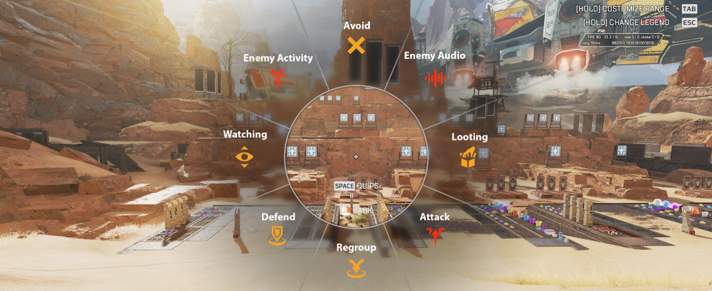 Notas do Patch de Apex Legends™: Arsenal