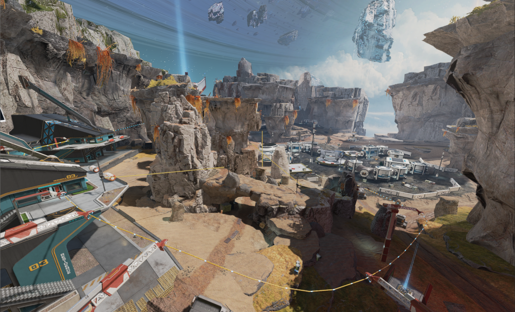 Welcome to Broken Moon