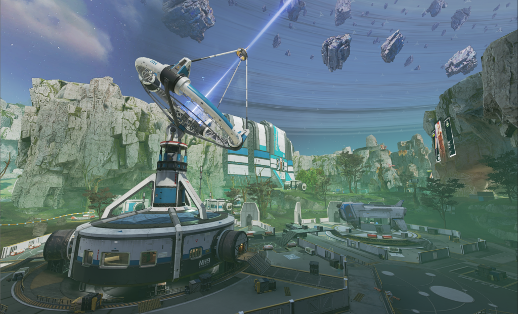 ブロークンムーンへようこそ