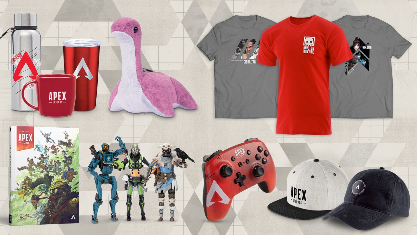 [2021] Apex Legends Holiday Gift Guide 2021 | Apex Legends Dev Tracker ...