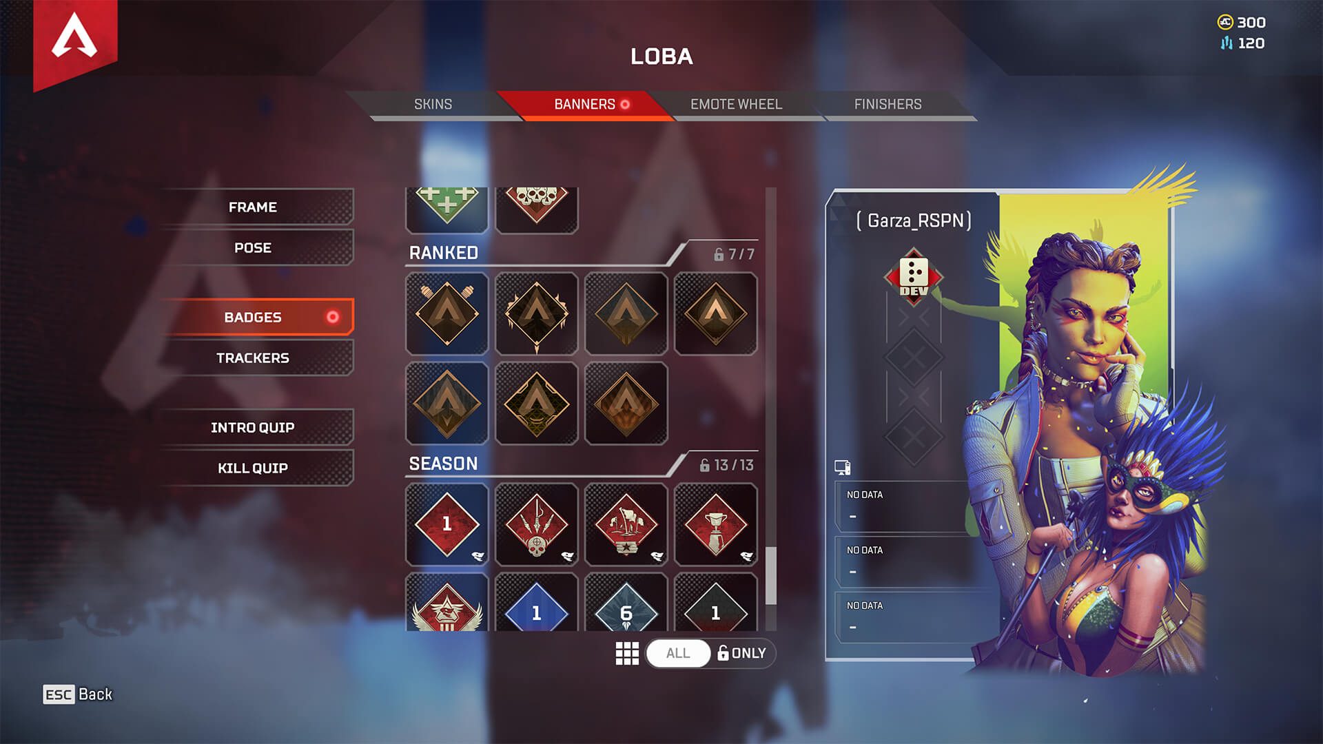 [2021] Legacy Update Patch Notes | Apex Legends Dev Tracker ...