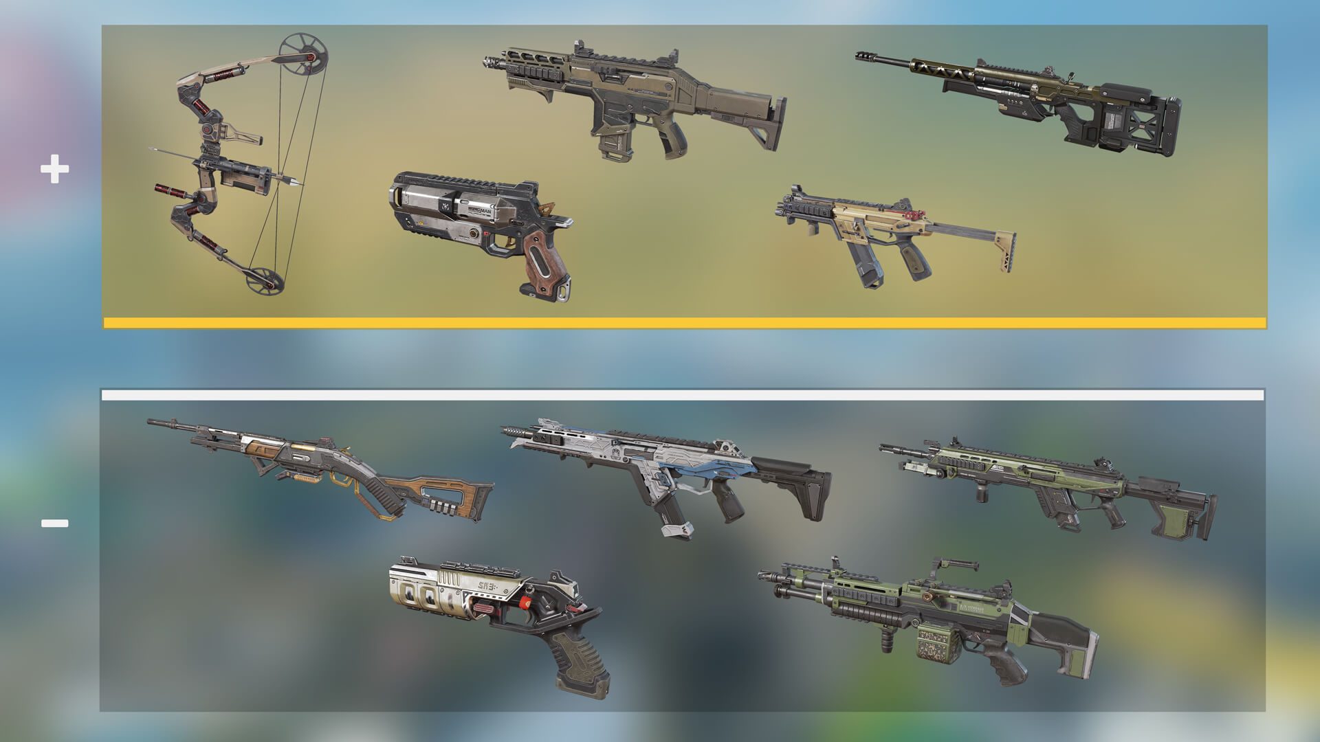 [2021] Legacy Update Patch Notes | Apex Legends Dev Tracker ...