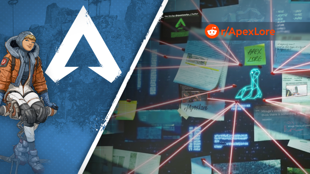 Apex Legends 3rd Anniversary Weekly Community Features!