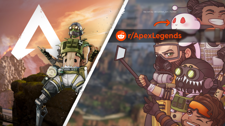 Apex Legends 3rd Anniversary Weekly Community Features!