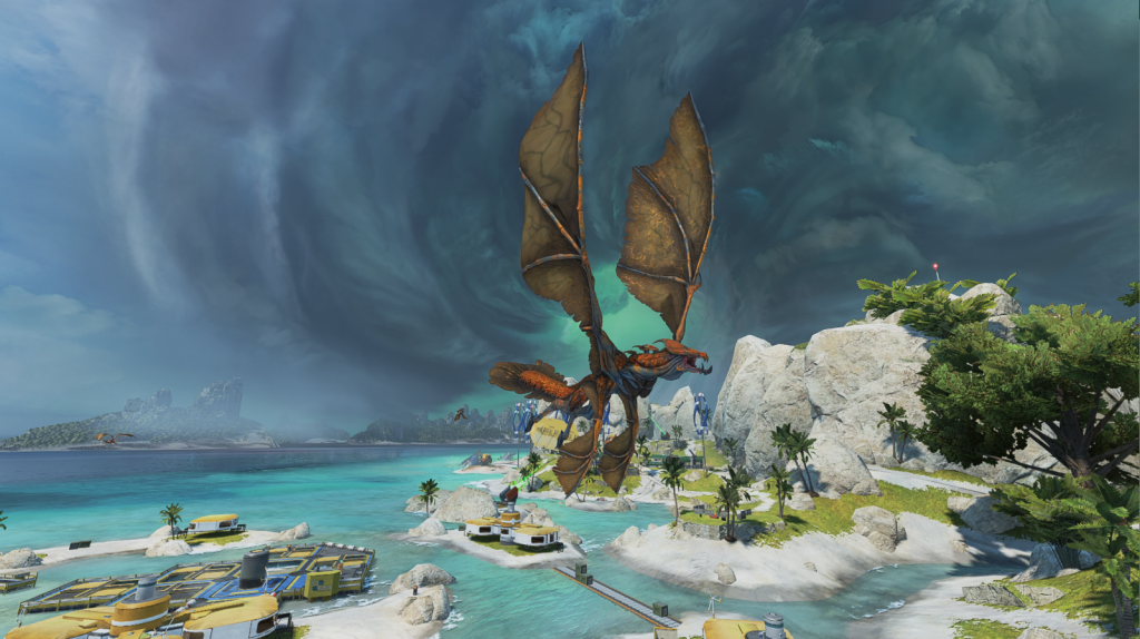 Welcome to Storm Point