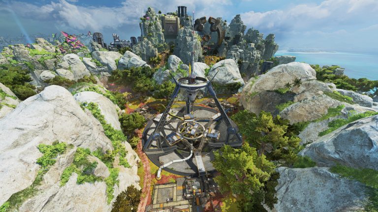 [2021] Welcome to Storm Point | Apex Legends Dev Tracker | devtrackers.gg