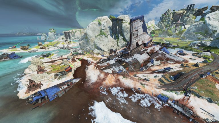 [2021] Welcome to Storm Point | Apex Legends Dev Tracker | devtrackers.gg