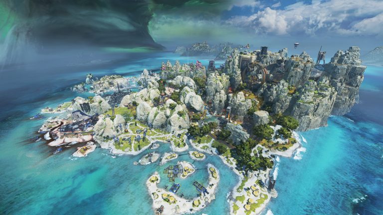 Welcome to Storm Point