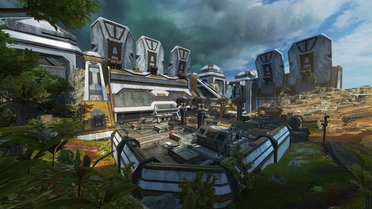 Welcome to Storm Point