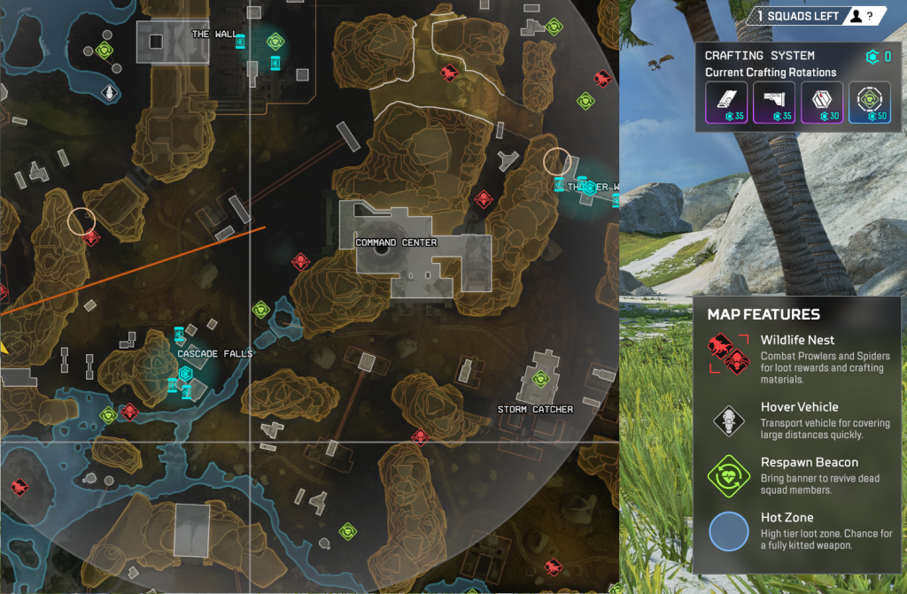 Welcome to Storm Point