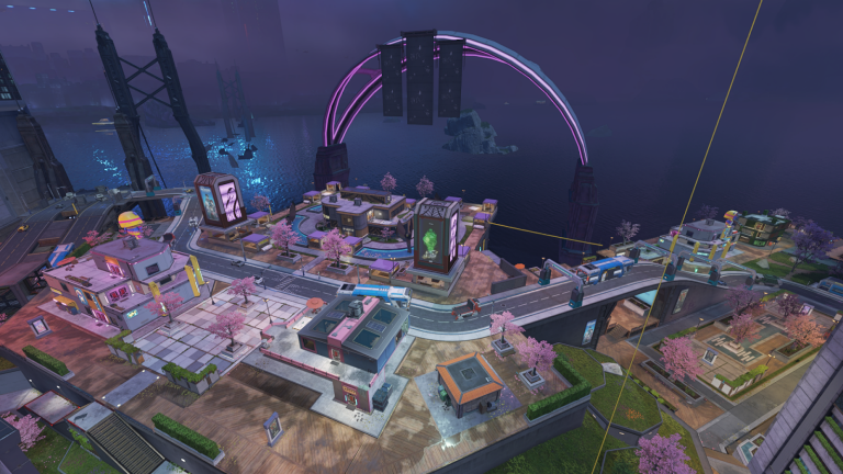 [2024] Welcome to E-District | Apex Legends Dev Tracker | devtrackers.gg