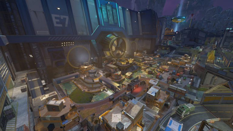 [2024] Welcome to E-District | Apex Legends Dev Tracker | devtrackers.gg