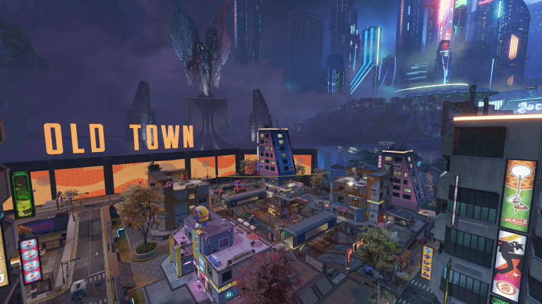 [2024] Welcome to E-District | Apex Legends Dev Tracker | devtrackers.gg