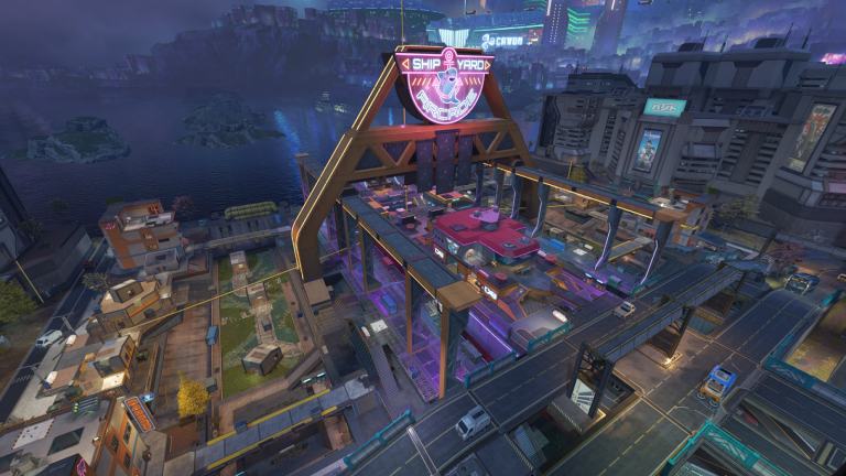 [2024] Welcome to E-District | Apex Legends Dev Tracker | devtrackers.gg