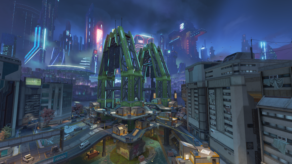 [2024] Welcome to E-District | Apex Legends Dev Tracker | devtrackers.gg