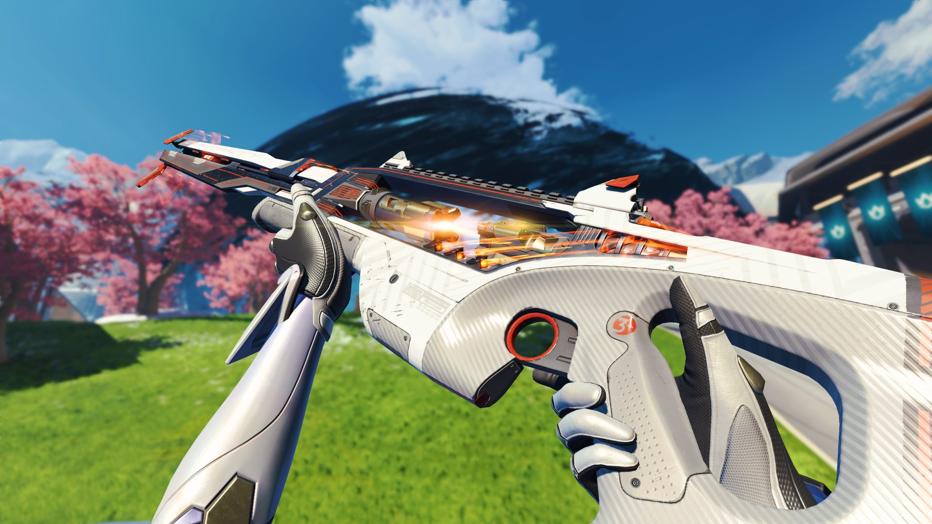 Apex Legends™: Amped Battle Pass Split 2