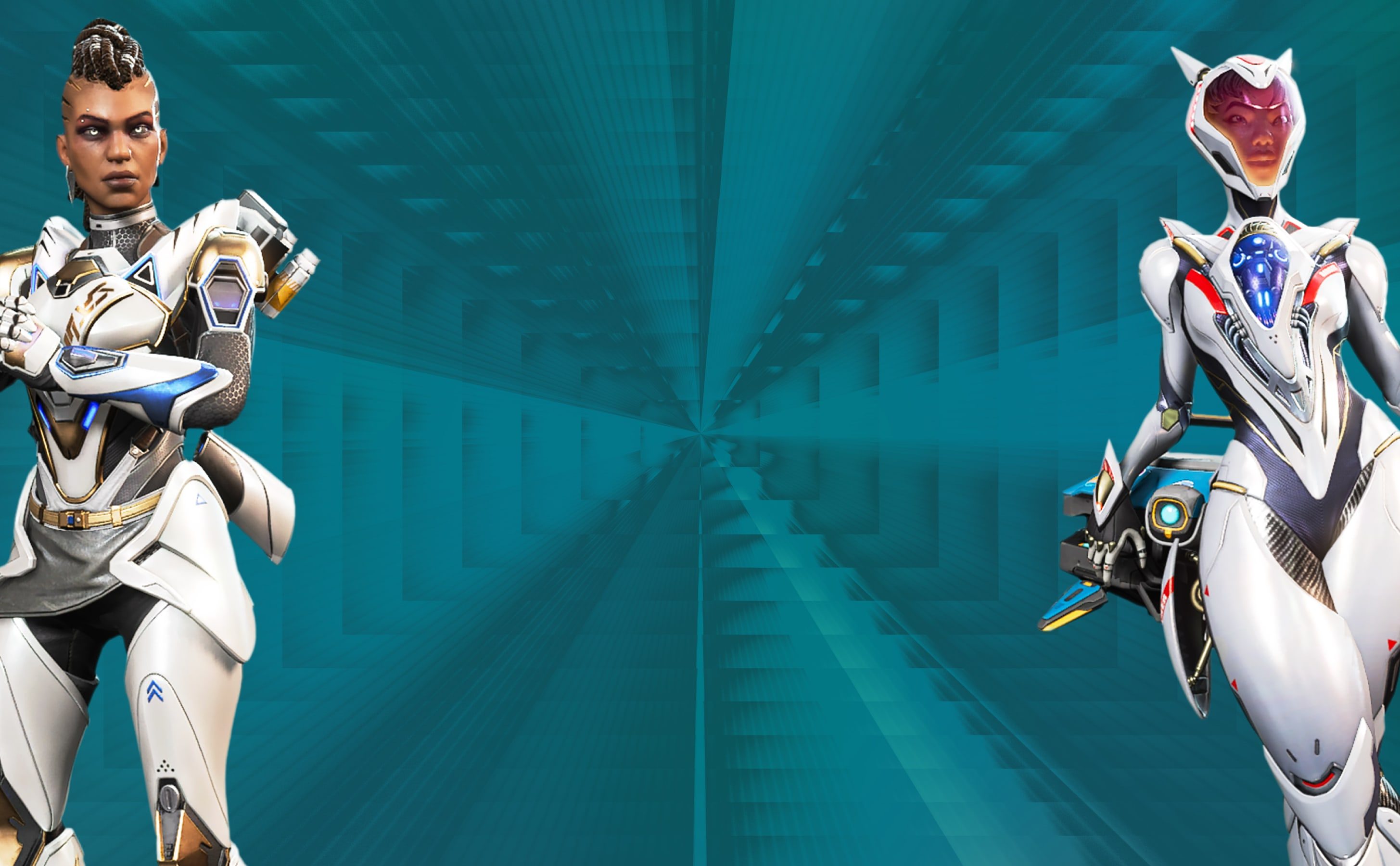 Apex Legends™: Amped Battle Pass Split 2