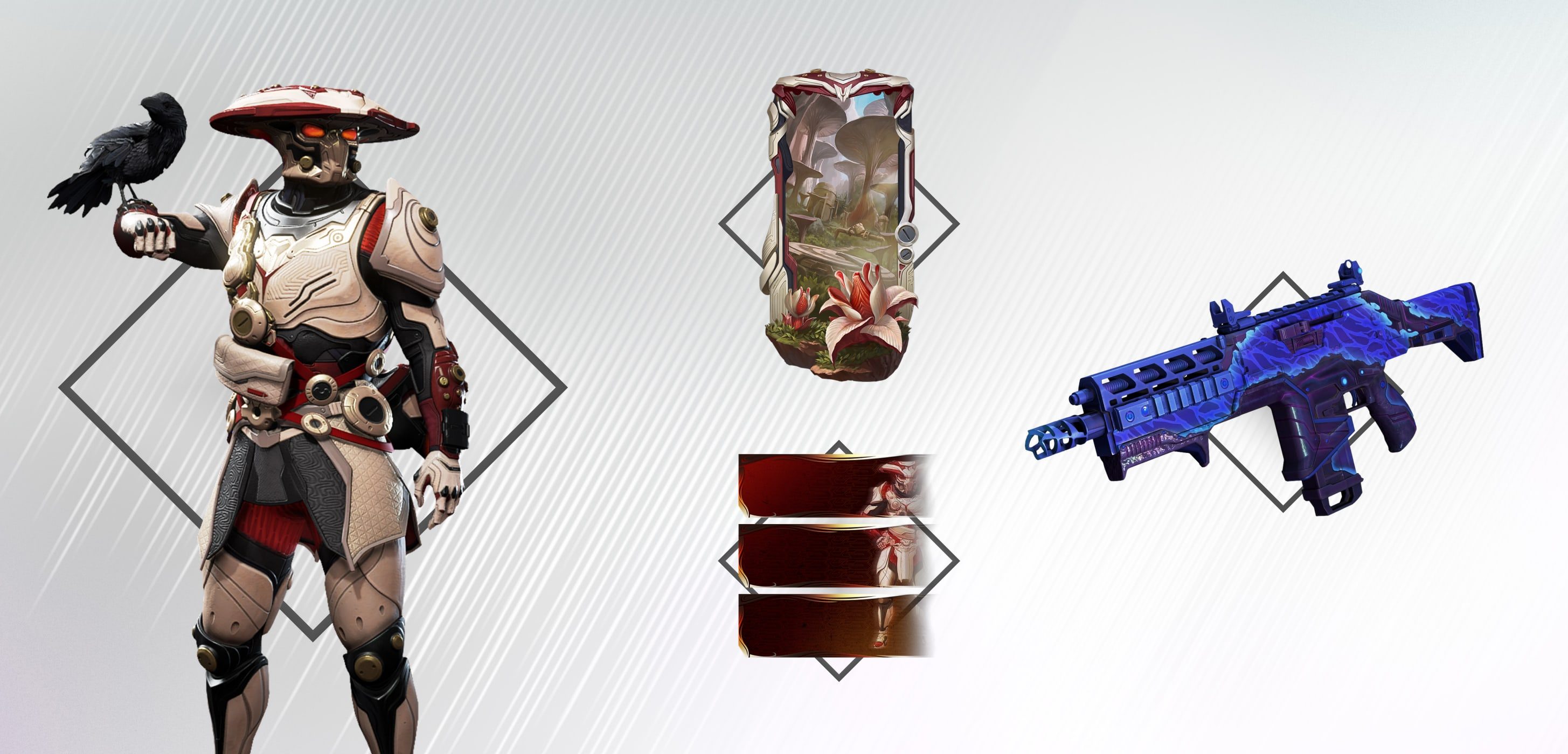 Apex Legends™ : Passe de combat Confrontation - Division 2