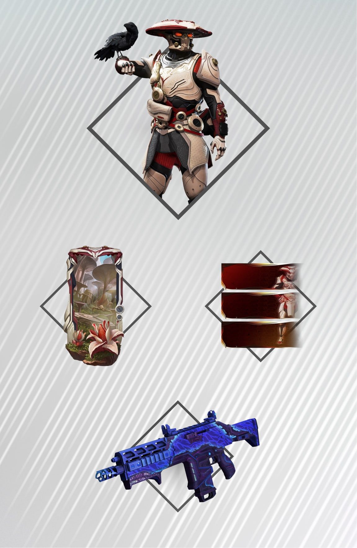 Apex Legends™ : Passe de combat Confrontation - Division 2