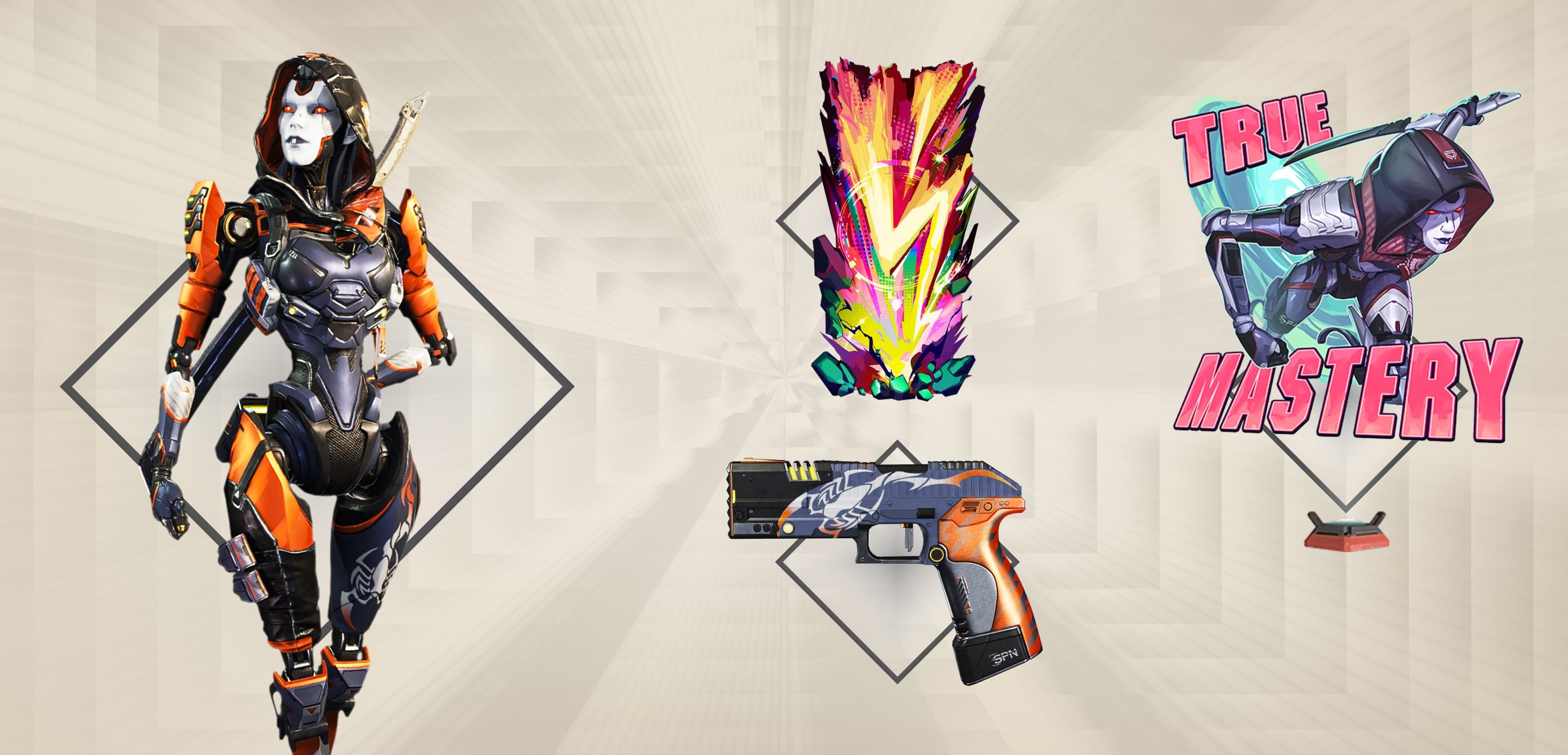 Apex Legends™: Amped Battle Pass Split 2