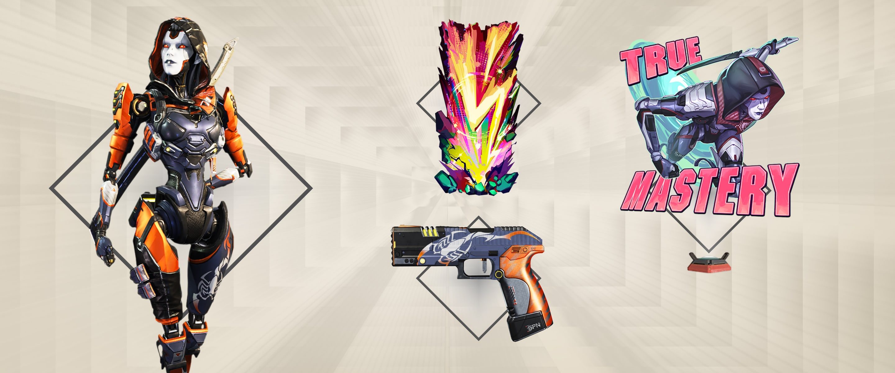 Apex Legends™: Amped Battle Pass Split 2