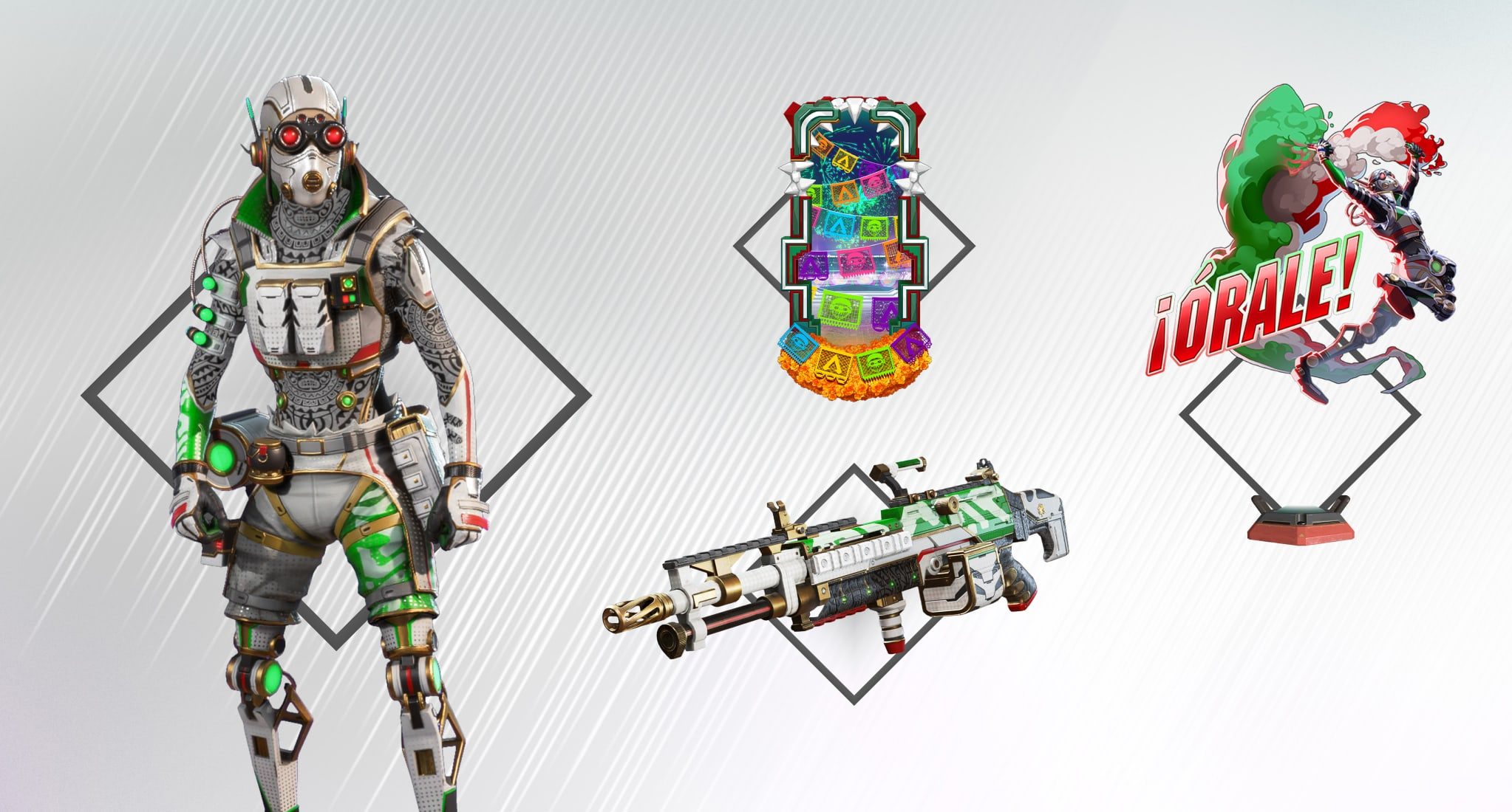 Apex Legends™ : Passe de combat Confrontation - Division 1