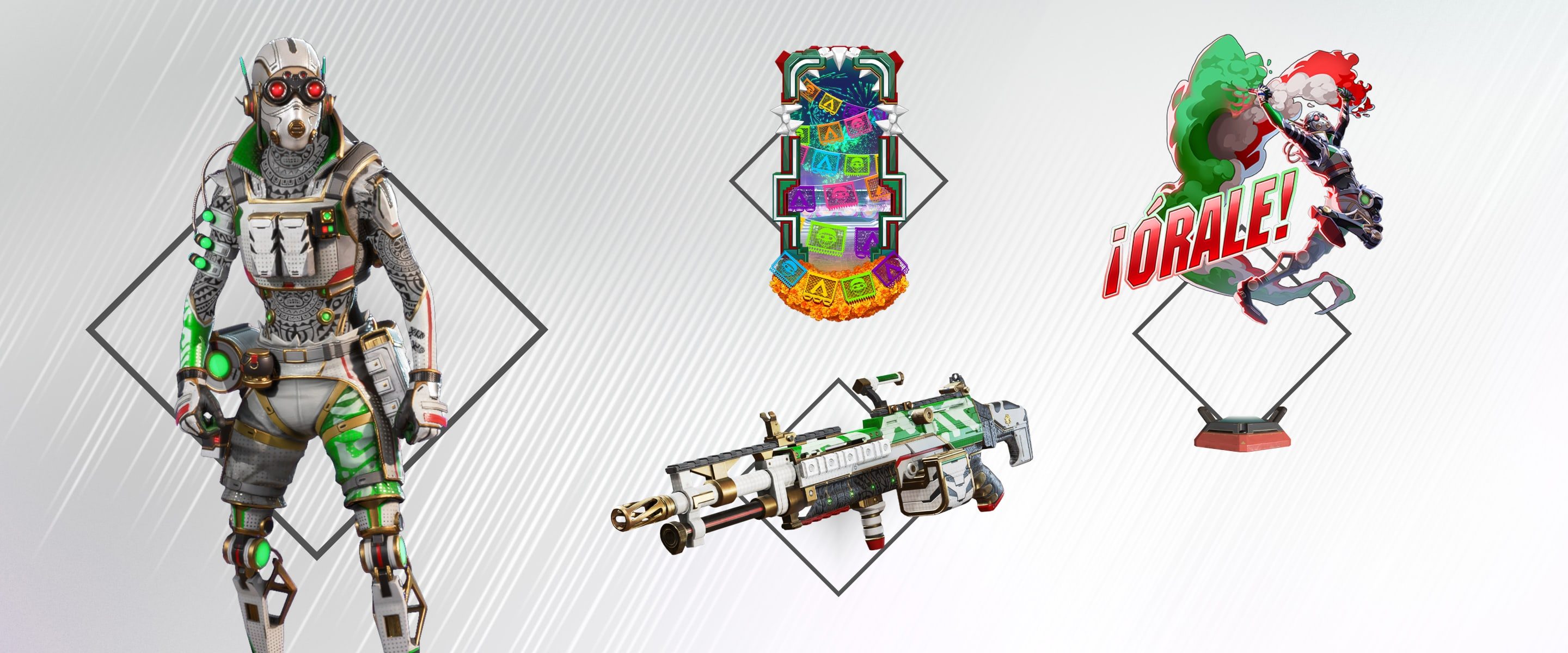 Apex Legends™ : Passe de combat Confrontation - Division 1