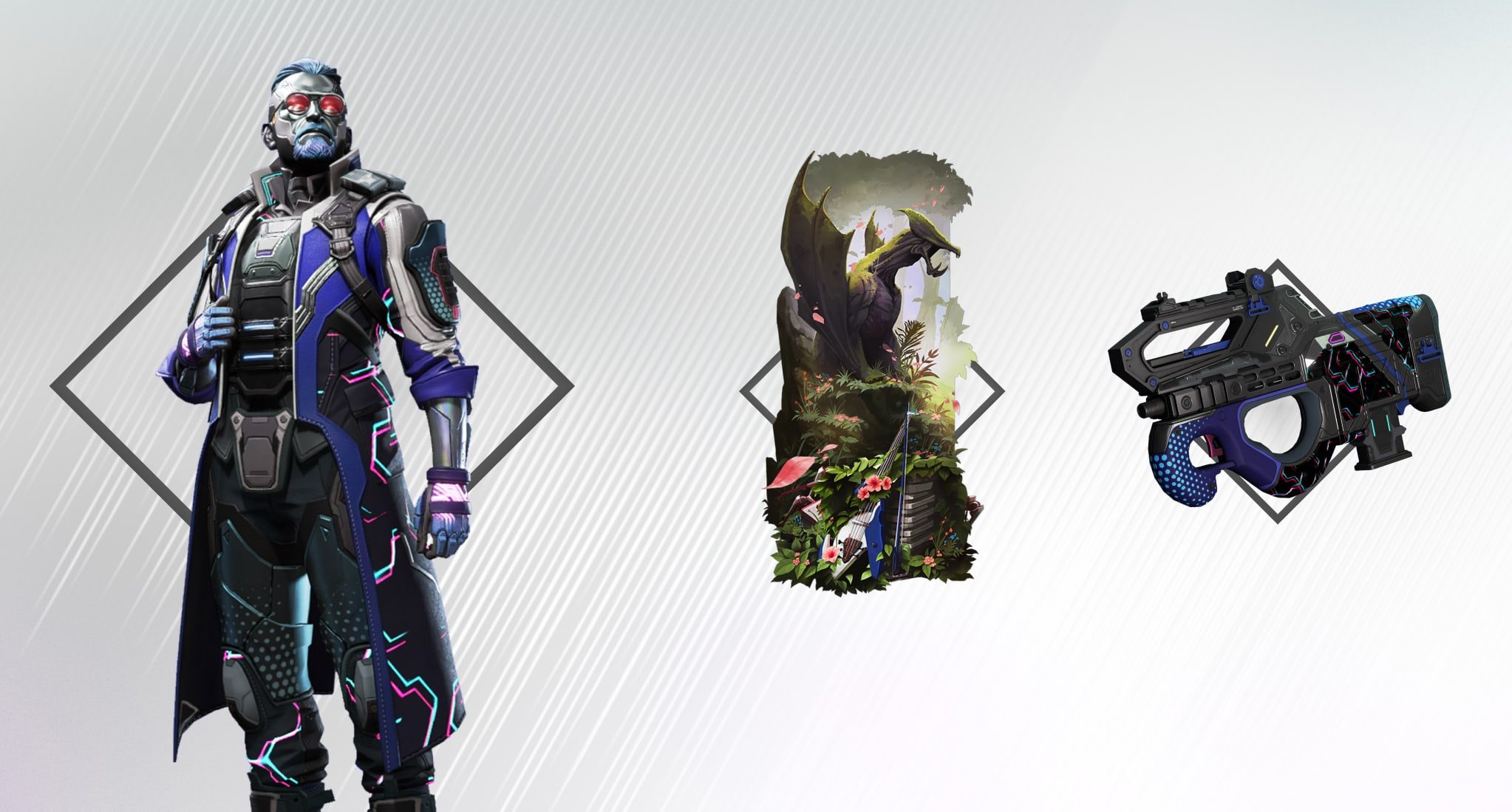 Apex Legends™ : Passe de combat Confrontation - Division 2