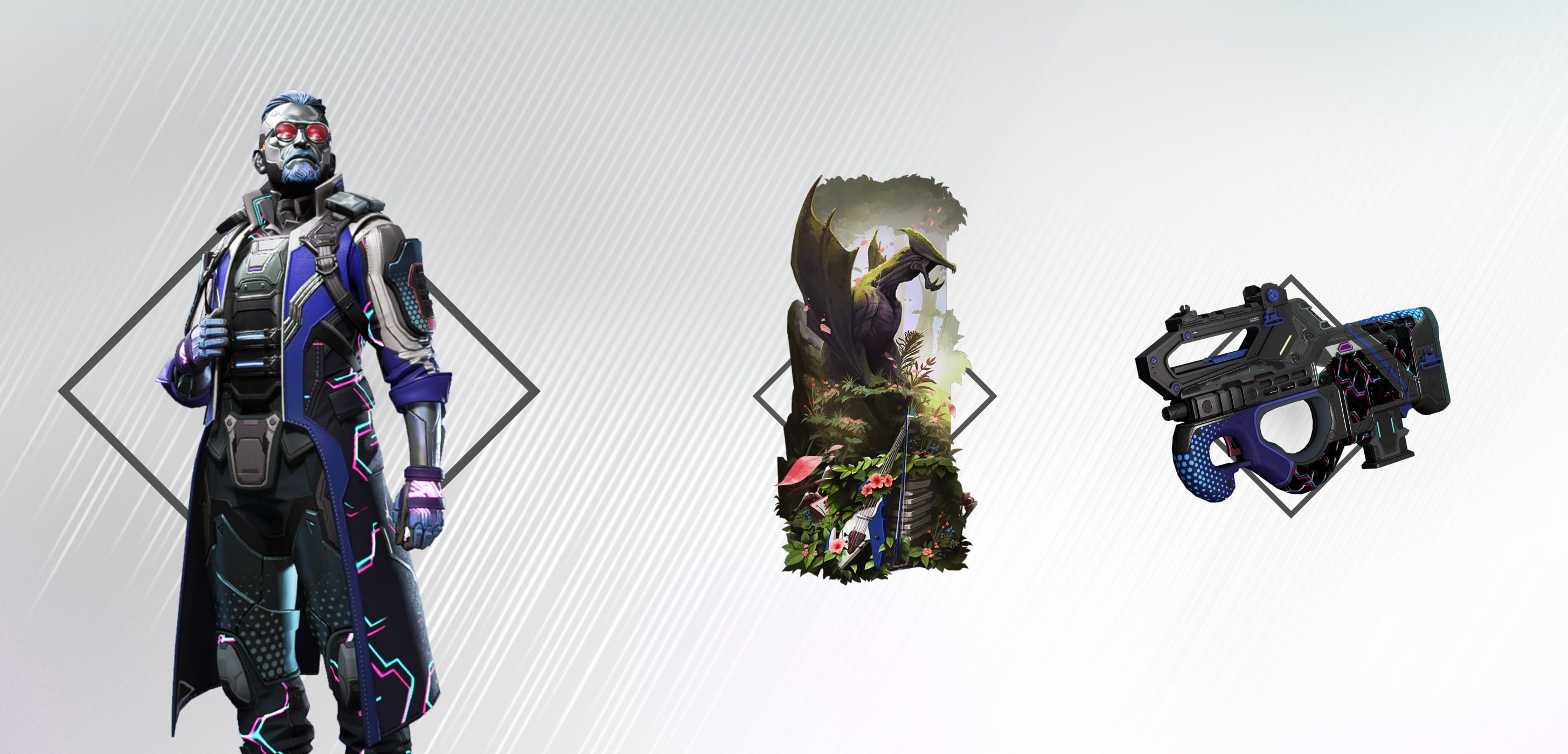 Apex Legends™ : Passe de combat Confrontation - Division 2