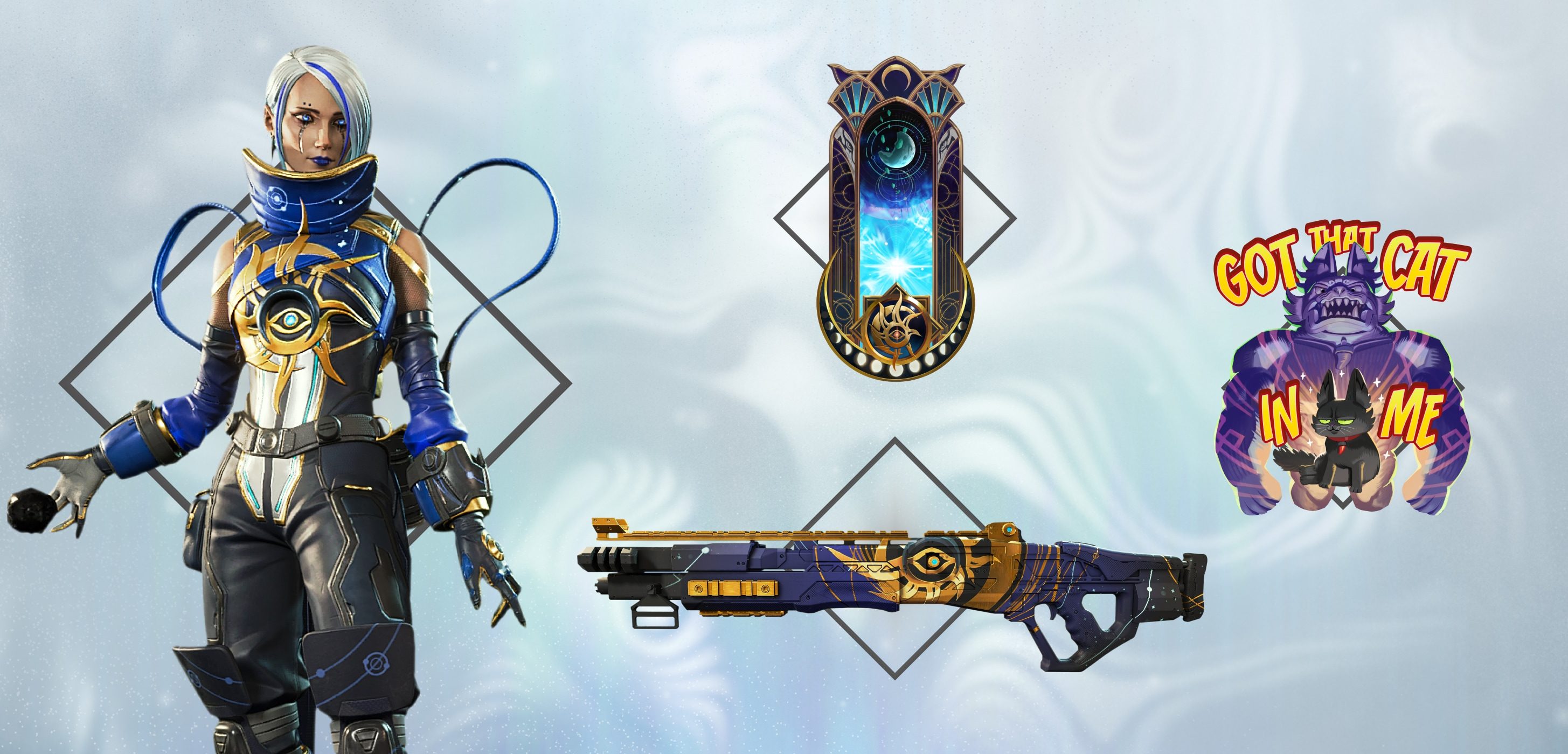 Apex Legends™: Amped Battle Pass Split 2