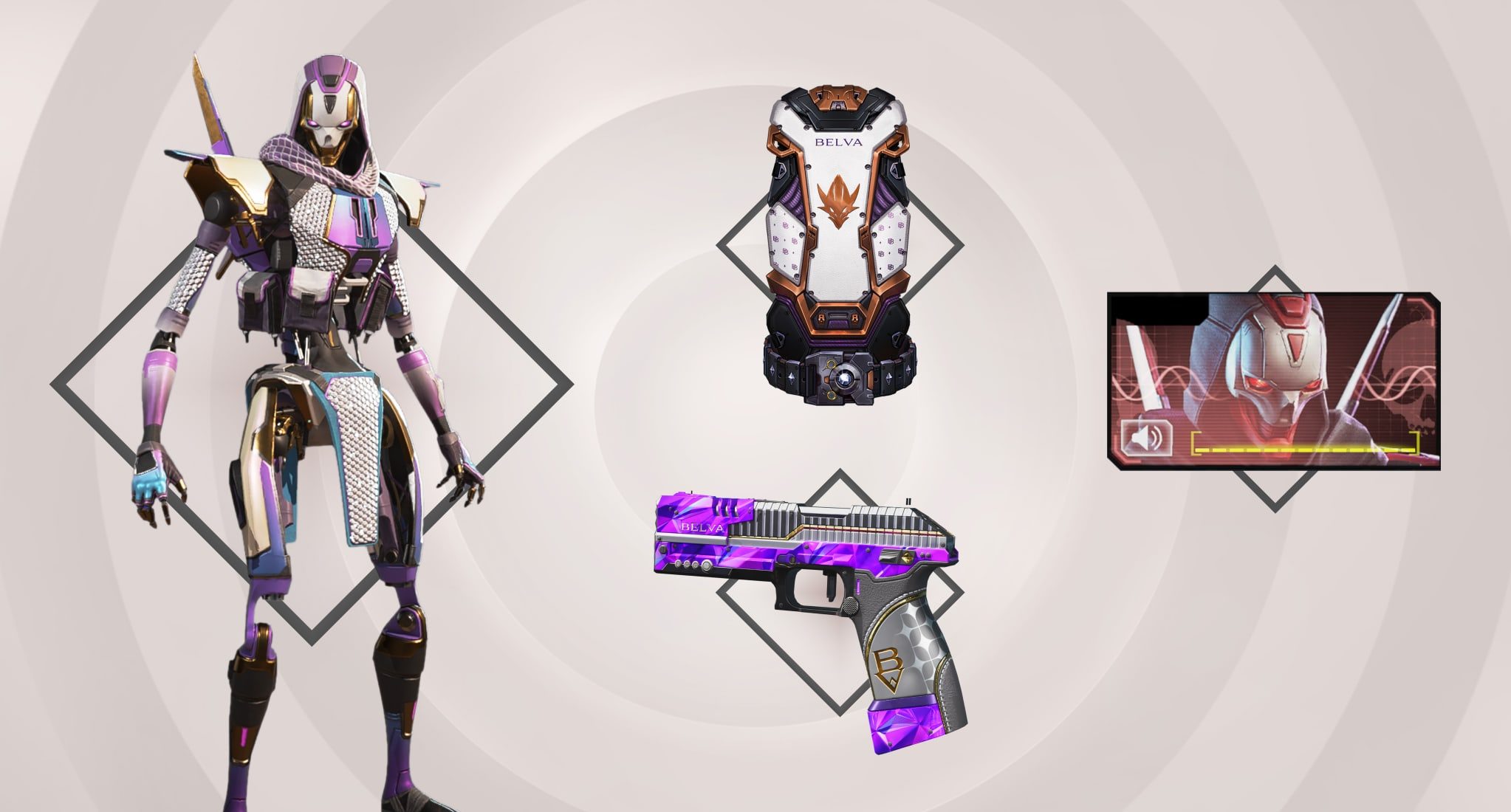 Apex Legends™: Prodigy Battle Pass Split 1