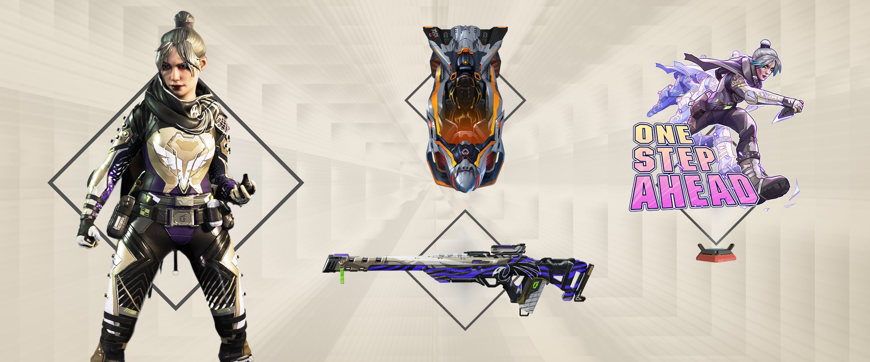 Apex Legends™: Prodigy Battle Pass Split 2