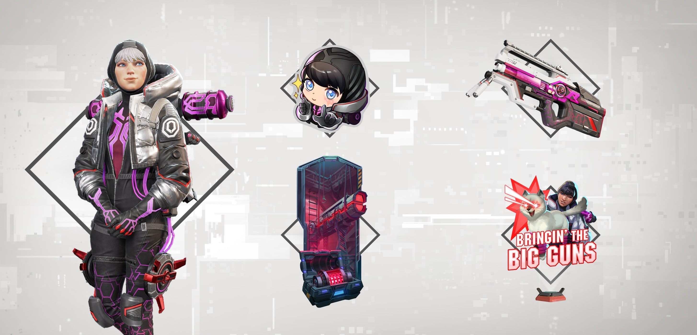 Apex Legends™: Showdown Battle Pass Split 2