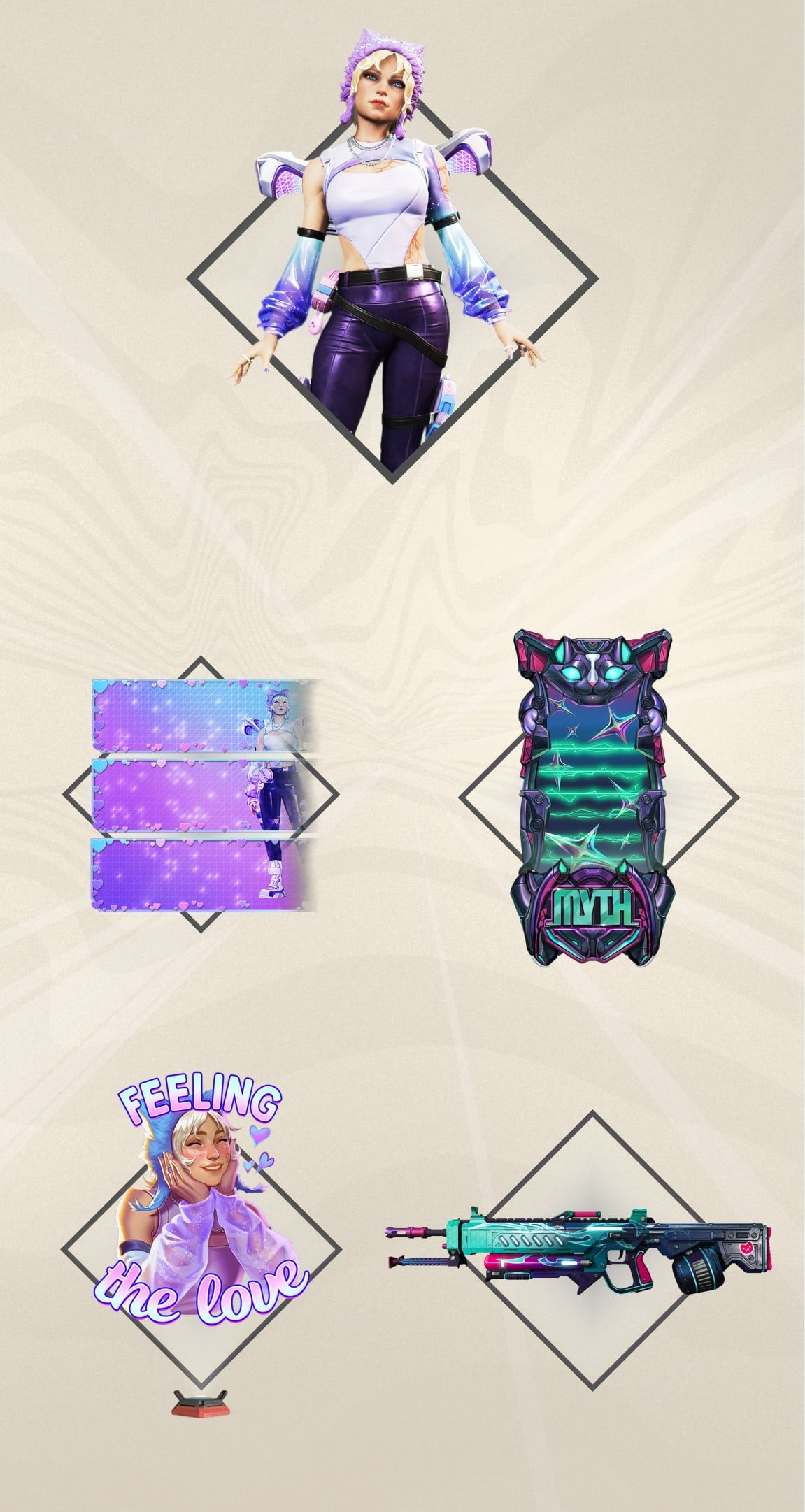 Apex Legends™: Showdown Battle Pass Split 2