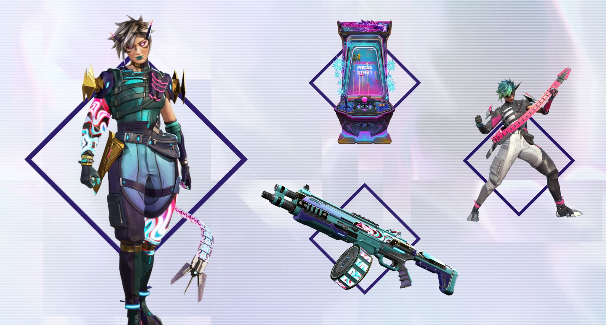 Apex Legends™: Shockwave Battle Pass Split 1