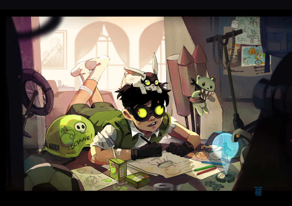 [2021] Bringing Community into Apex Legends | Apex Legends Dev Tracker ...